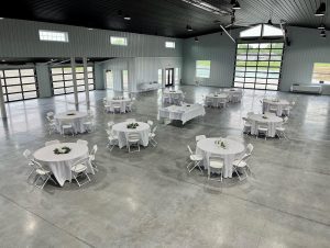 Gallery - The Grange Hall