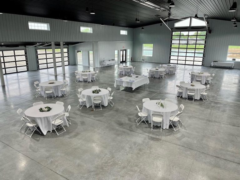 Gallery - The Grange Hall