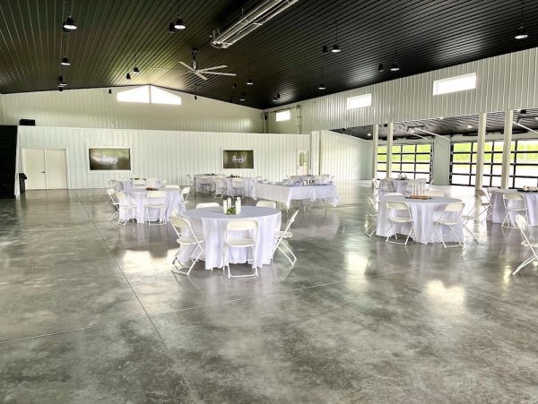 Gallery - The Grange Hall
