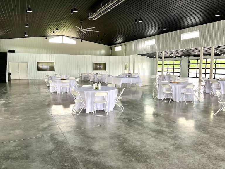 Gallery - The Grange Hall