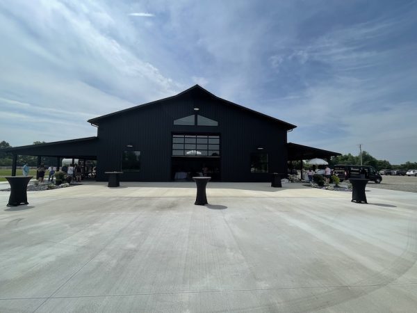 Gallery - The Grange Hall