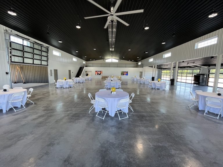 Gallery - The Grange Hall