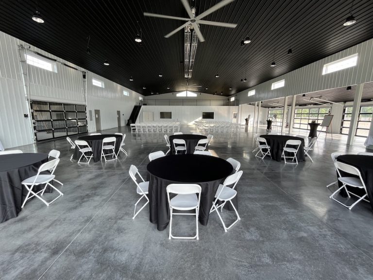 Gallery - The Grange Hall