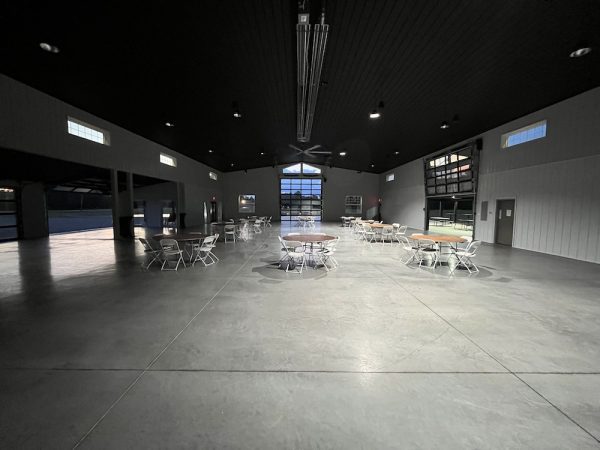 Gallery - The Grange Hall