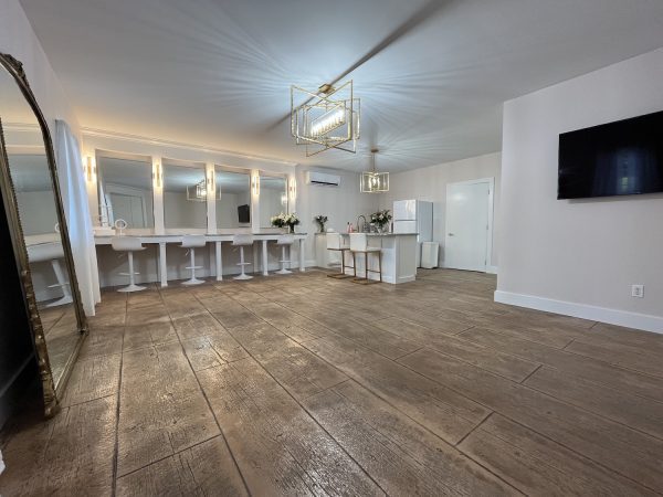 Gallery - The Grange Hall