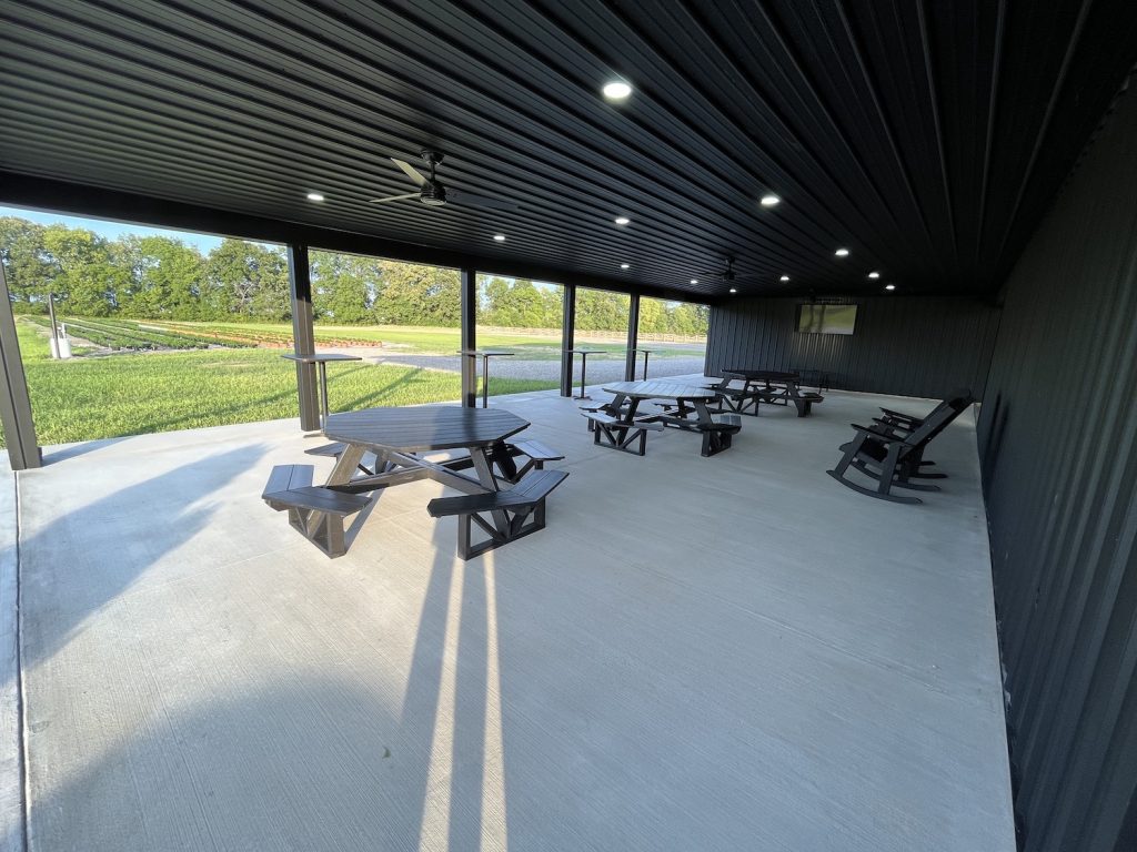 Gallery - The Grange Hall