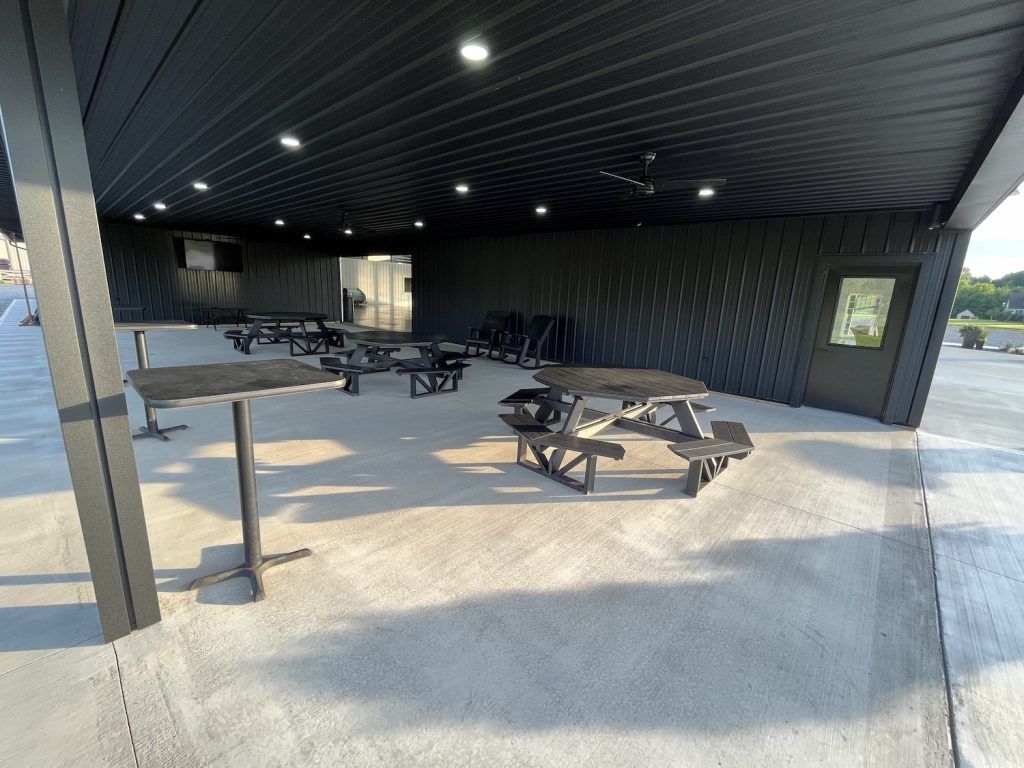 Gallery - The Grange Hall