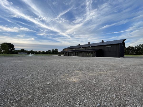 Gallery - The Grange Hall