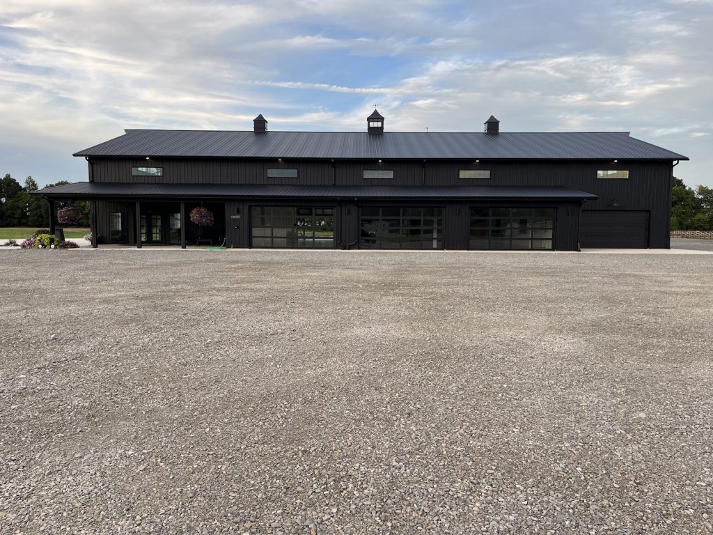 Gallery - The Grange Hall